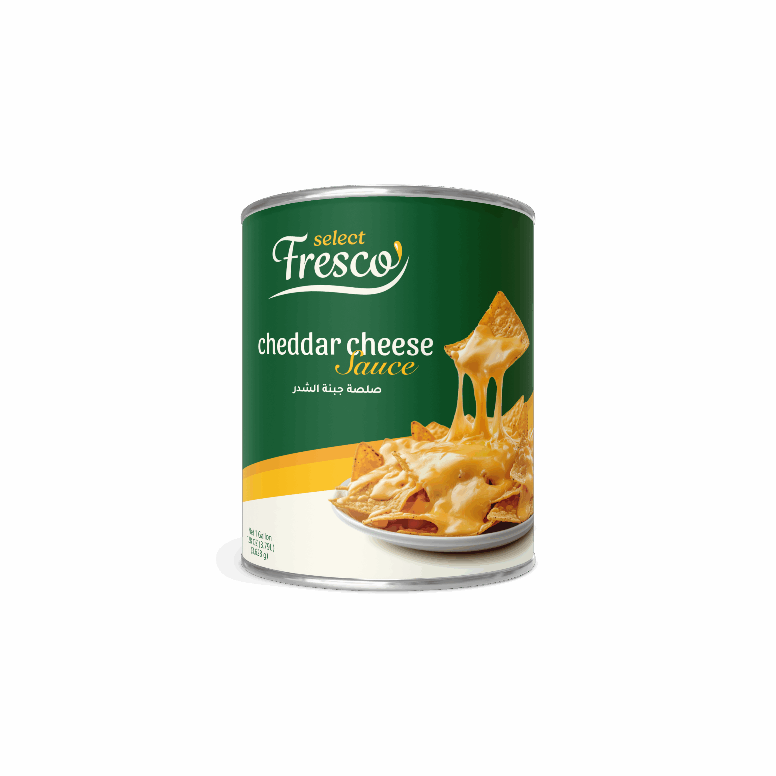 Cheddar Cheese Sauce | Fresco Select