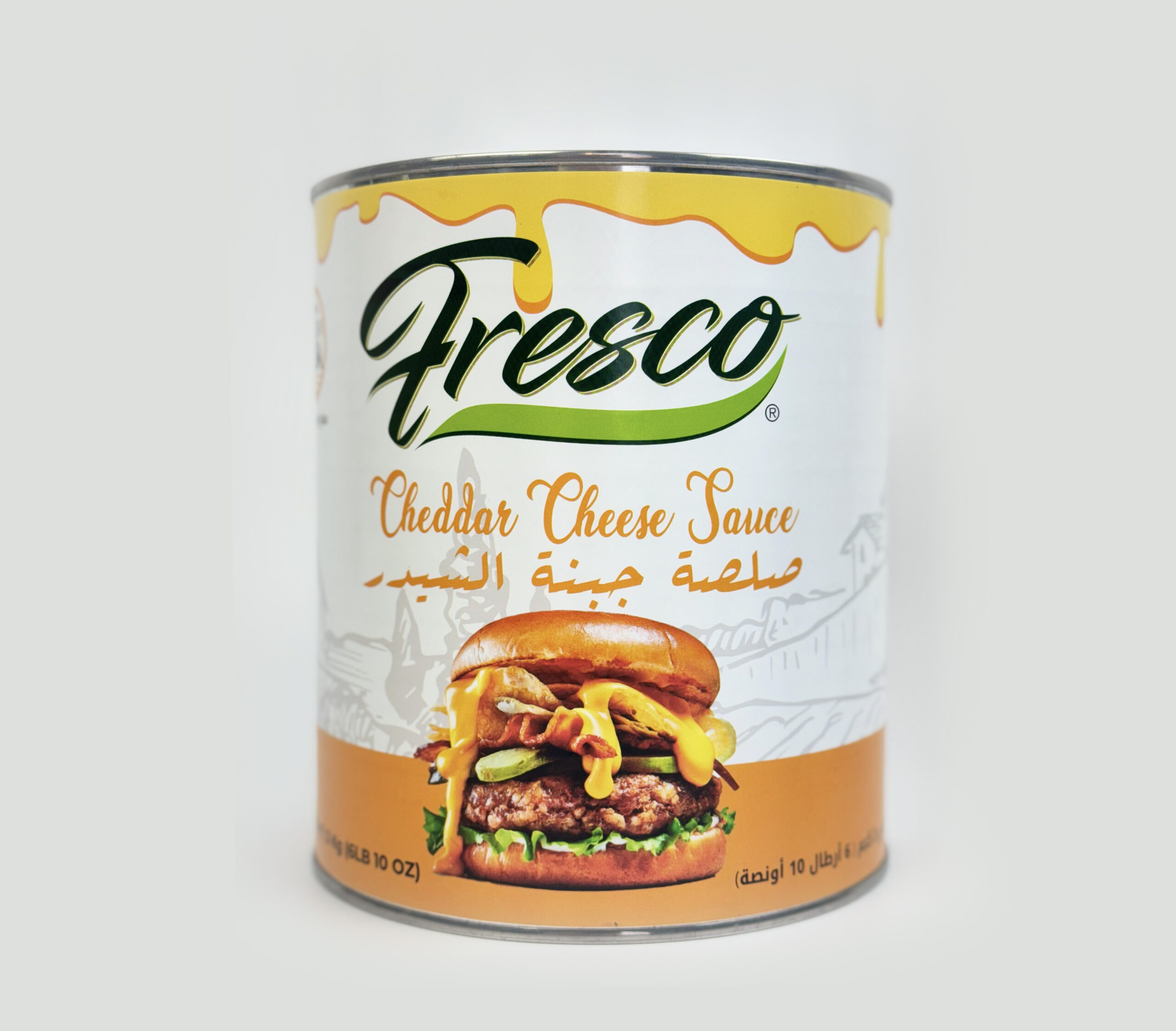 Cheddar Cheese Sauce | Fresco Select