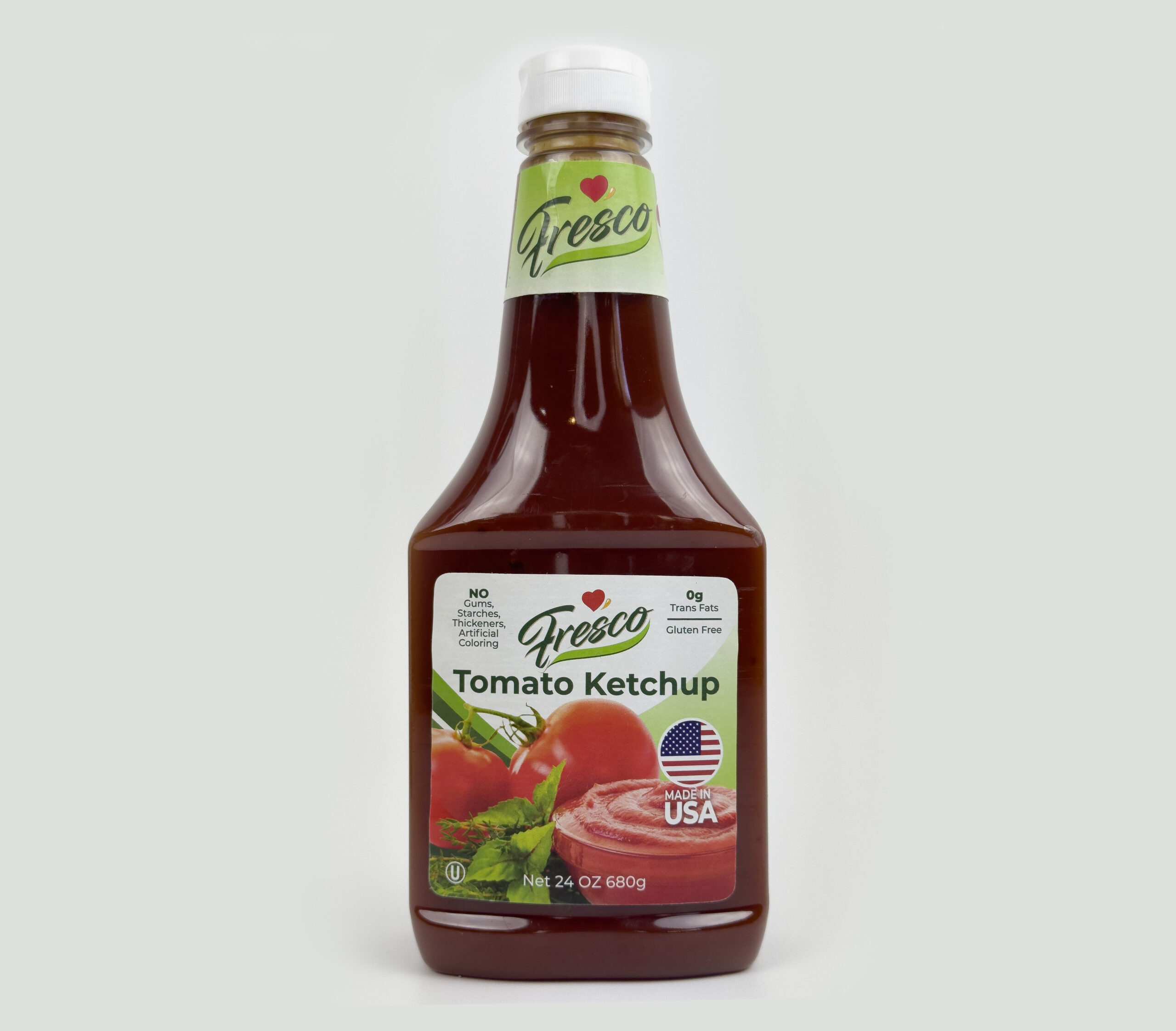 Premium Ketchup Collection | Fresco Select