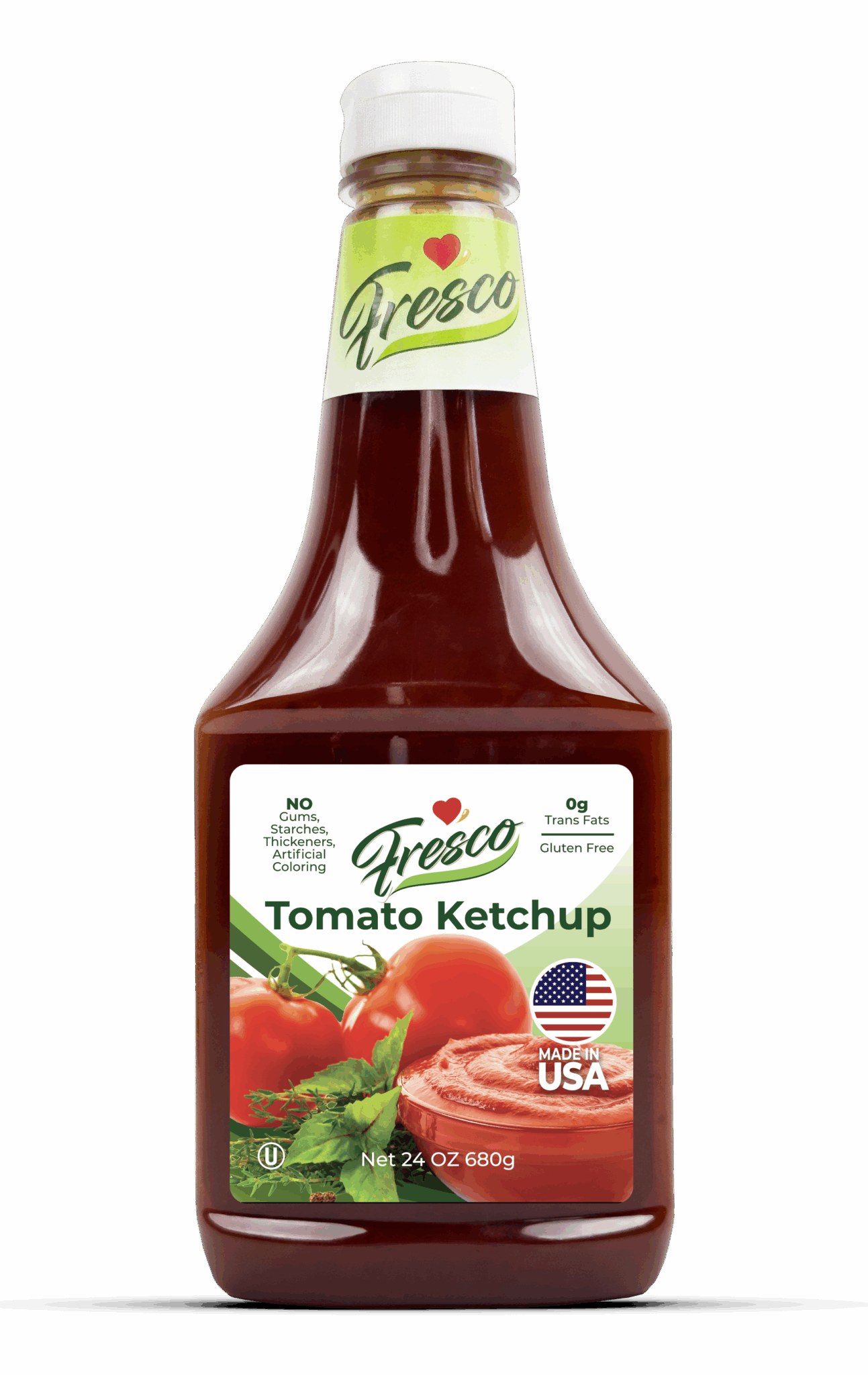 Premium Ketchup Collection | Fresco Select